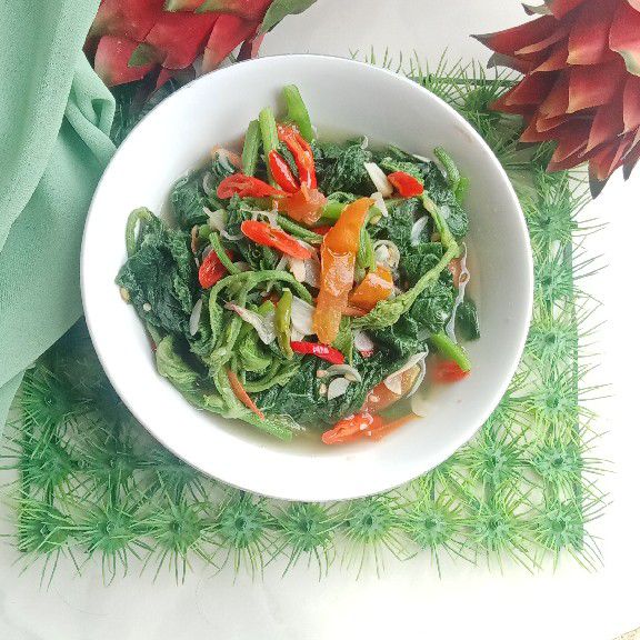 Resep Tumis Sayur Labu Kuning Sederhana Rumahan di Yummy App