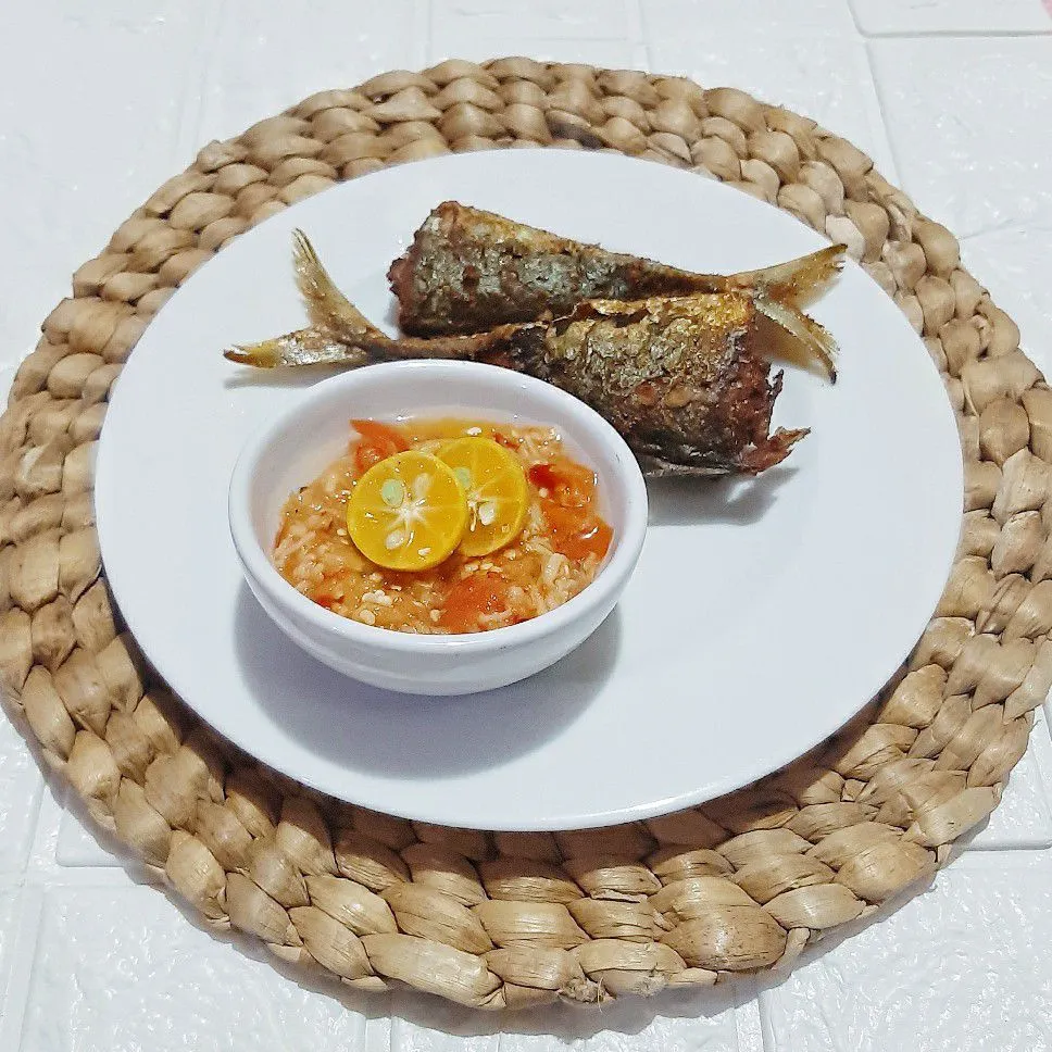 Resep Sambal Mentah Pencit Mangga Sederhana Rumahan di Yummy App