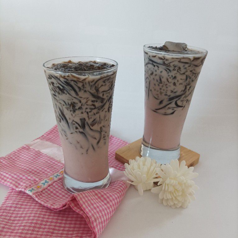 Resep Es Bandung Singapore Sederhana Rumahan di Yummy App