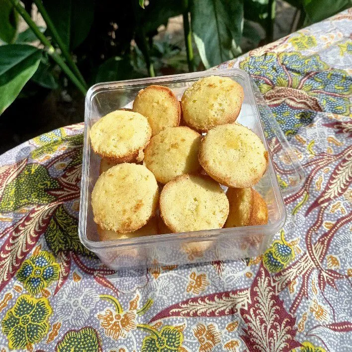 Resep Bolu Kering Sederhana Rumahan di Yummy App