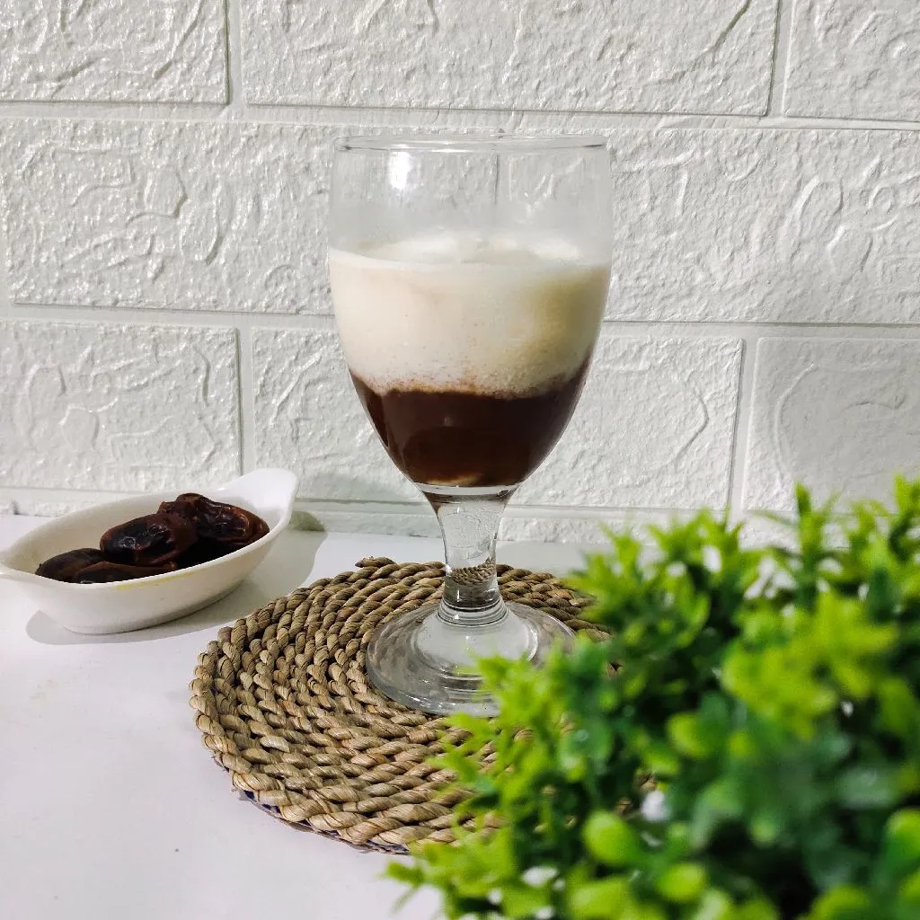 Resep Teh Susu Kurma Sederhana Rumahan di Yummy App