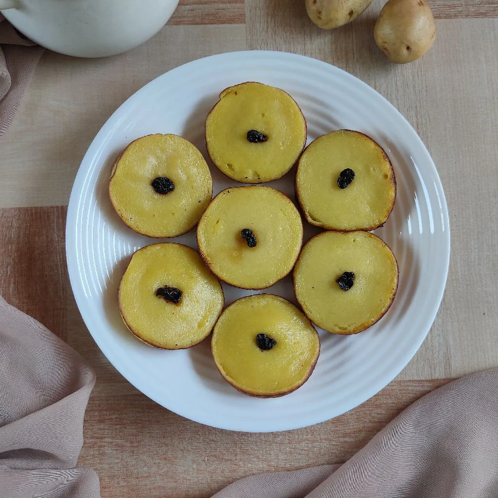 Resep Kue Lumpur Kentang Sederhana Rumahan di Yummy App