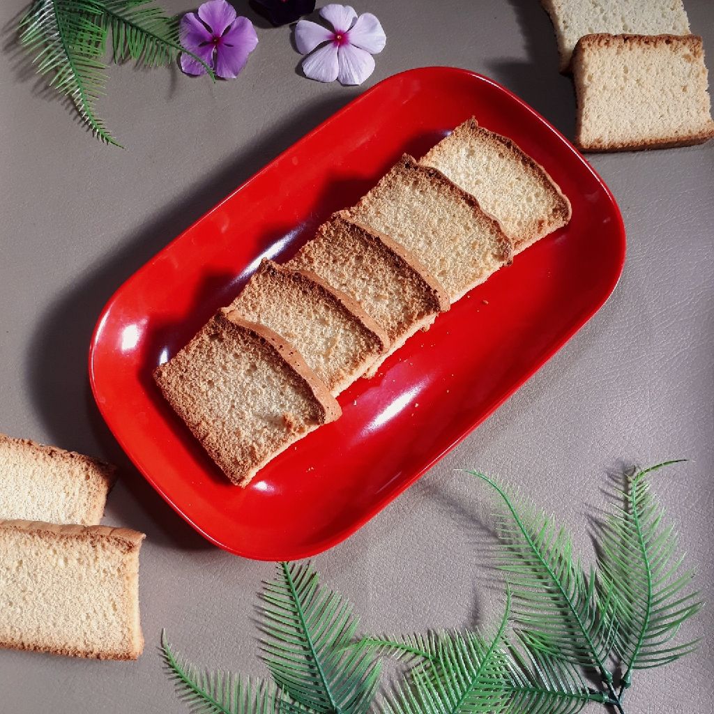 Resep Bolu Kering Renyah Sederhana Rumahan di Yummy App