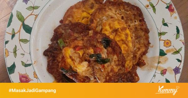 Resep Telur Ceplok Bumbu Kecap Simple Sederhana Rumahan Di Yummy App