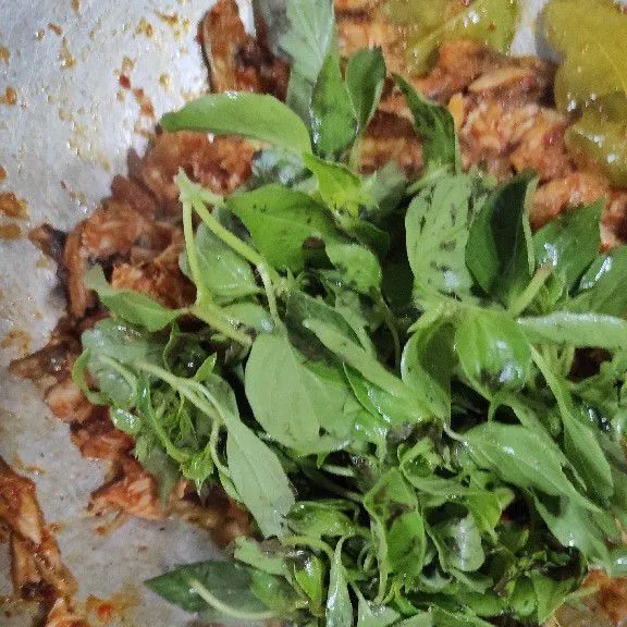 Resep Pindang Suwir Kemangi Sederhana Rumahan Di Yummy App