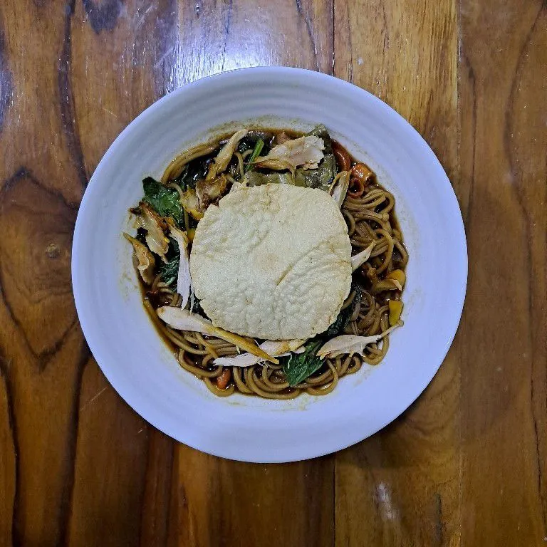 Resep Spaghetti Enoki Kuah Pedas Manis Sederhana Rumahan Di Yummy App