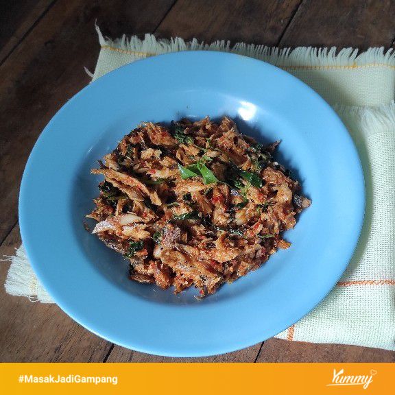 Resep Pindang Suwir Kemangi Sederhana Rumahan Di Yummy App