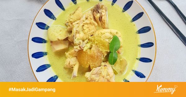 Resep Gulai Adam Jengkol Cabe Rawit Sederhana Rumahan Di Yummy App