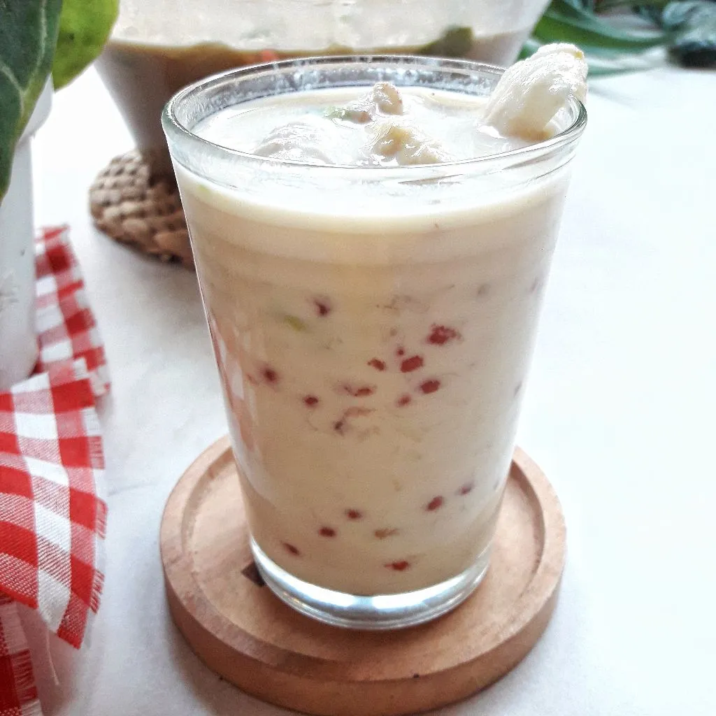 Resep Es Teler Durian Sederhana Rumahan di Yummy App