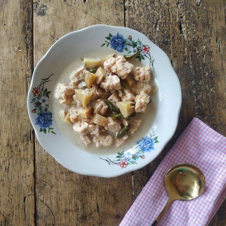 Resep Sayur Tempe Jengkol Sederhana Rumahan di Yummy App