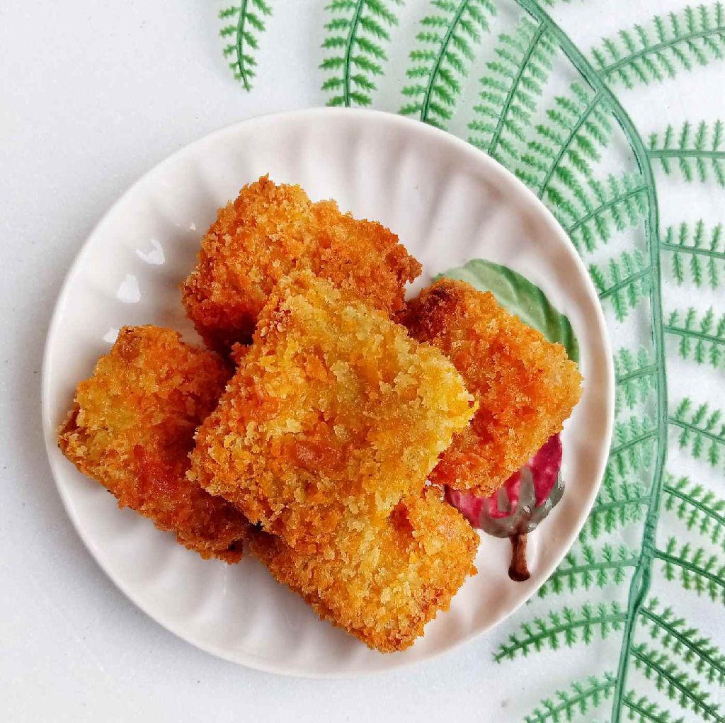 Resep Nugget Udang Wortel Sederhana Rumahan di Yummy App