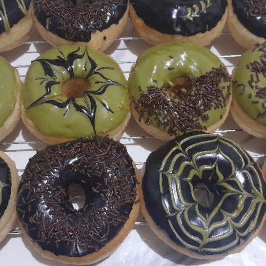 Resep Donat Susu Sederhana Rumahan di Yummy App