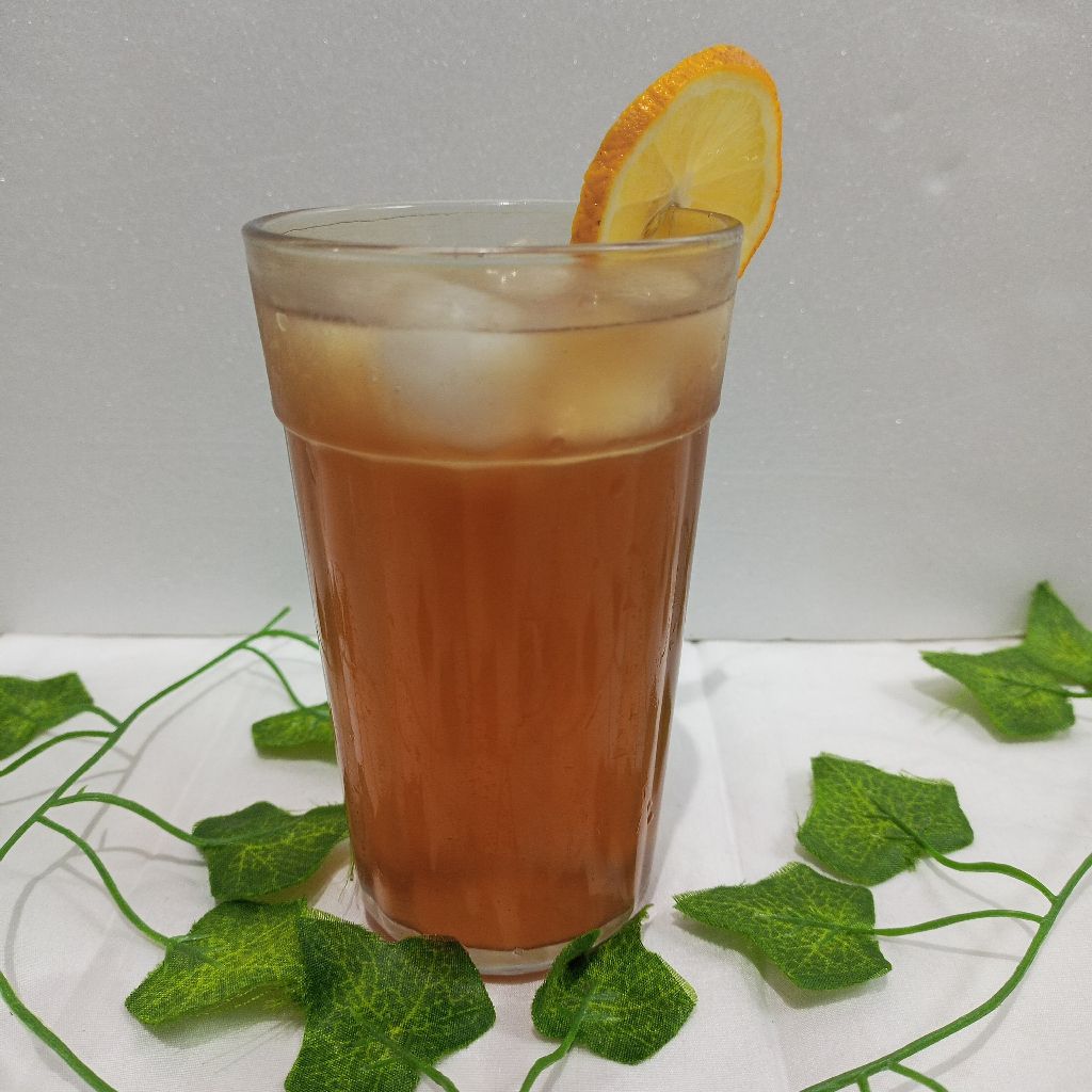 Resep Iced Lemon Tea Sederhana Rumahan di Yummy App