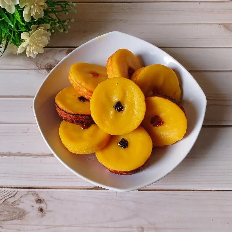 Resep Lumpur Labu Kuning Sederhana Rumahan di Yummy App