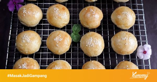 Resep Pia Durian Sederhana Rumahan Di Yummy App