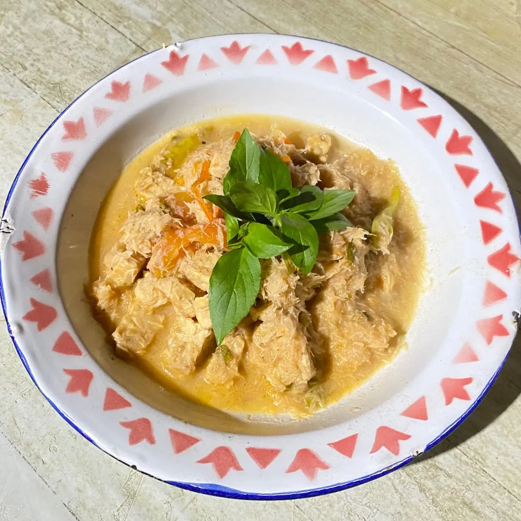 Resep Khotok Tempe Lamtoro Sederhana Rumahan di Yummy App