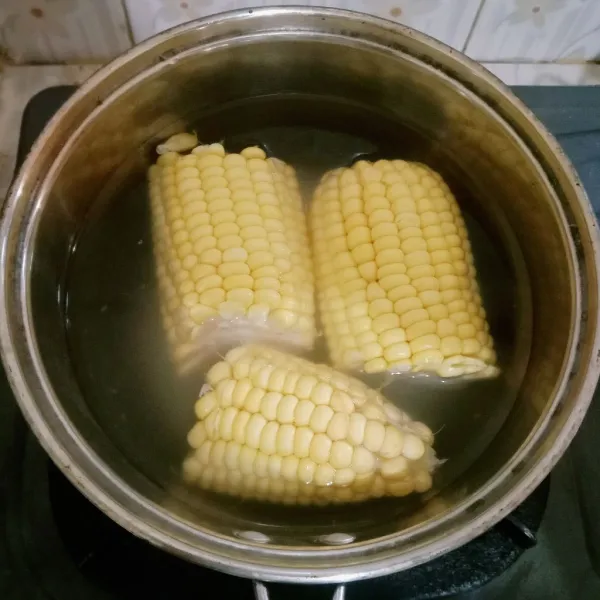 Resep Tako Thai Jagung Sederhana Rumahan di Yummy App