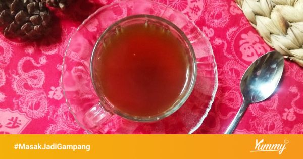 Resep Wedang Jahe Sederhana Rumahan Di Yummy App