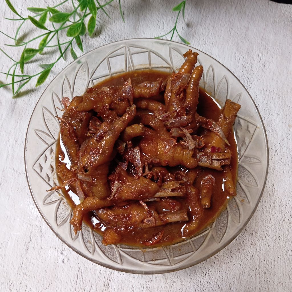Resep Semur Ceker Ayam Sederhana Rumahan di Yummy App