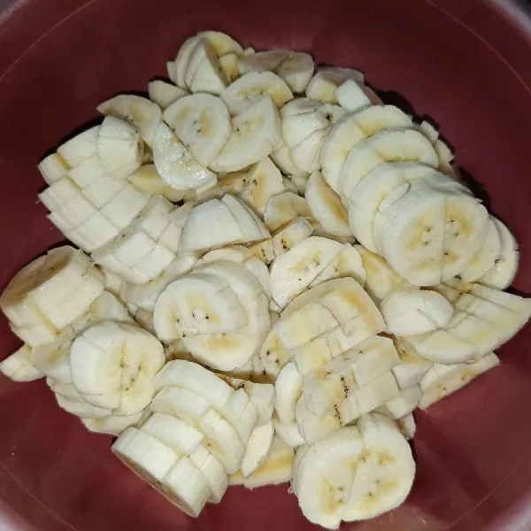 Resep Cimplung Pisang Oreo Sederhana Rumahan di Yummy App