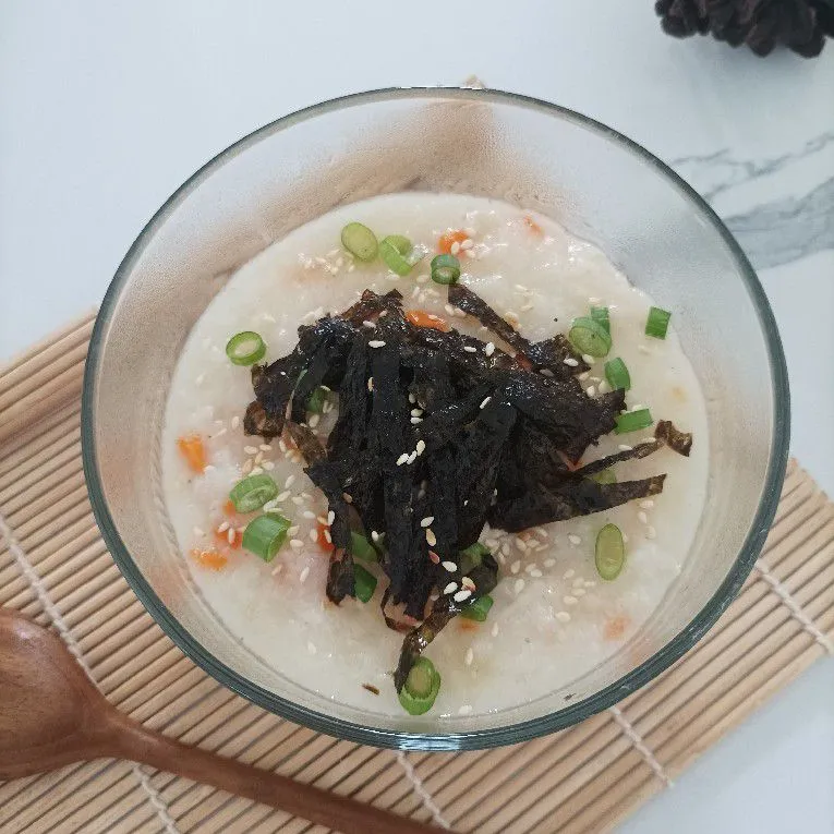 Resep Dak Juk (Chicken Rice Porridge) Sederhana Rumahan di Yummy App