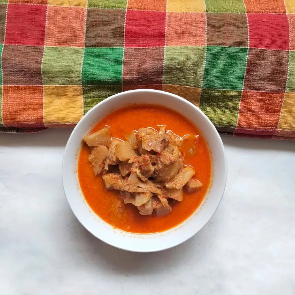 Resep Gulai Nangka Tetelan Sapi Sederhana Rumahan di Yummy App