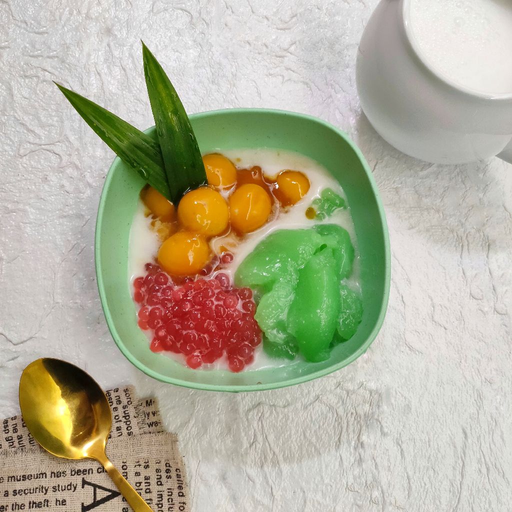 Resep Es loder Sederhana Rumahan di Yummy App