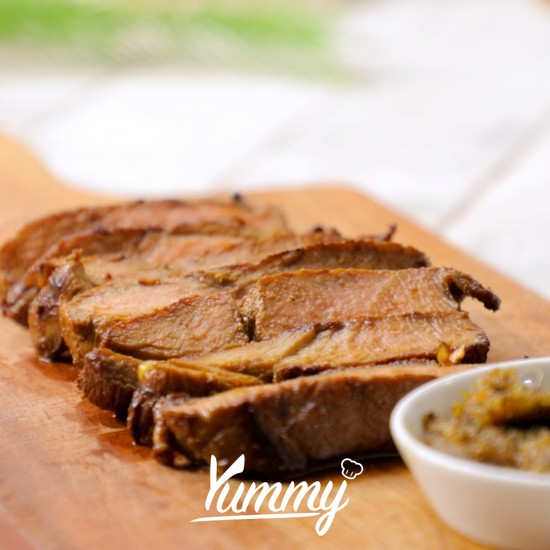 Resep Sapi Panggang Karo Mudah dan Cepat