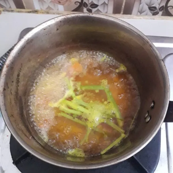 Resep Teh Rimpang Sederhana Rumahan di Yummy App