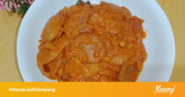 Resep Semur Jengkol Sederhana Rumahan Di Yummy App