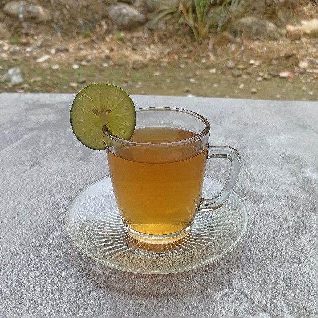 Resep Teh Rimpang Sederhana Rumahan di Yummy App