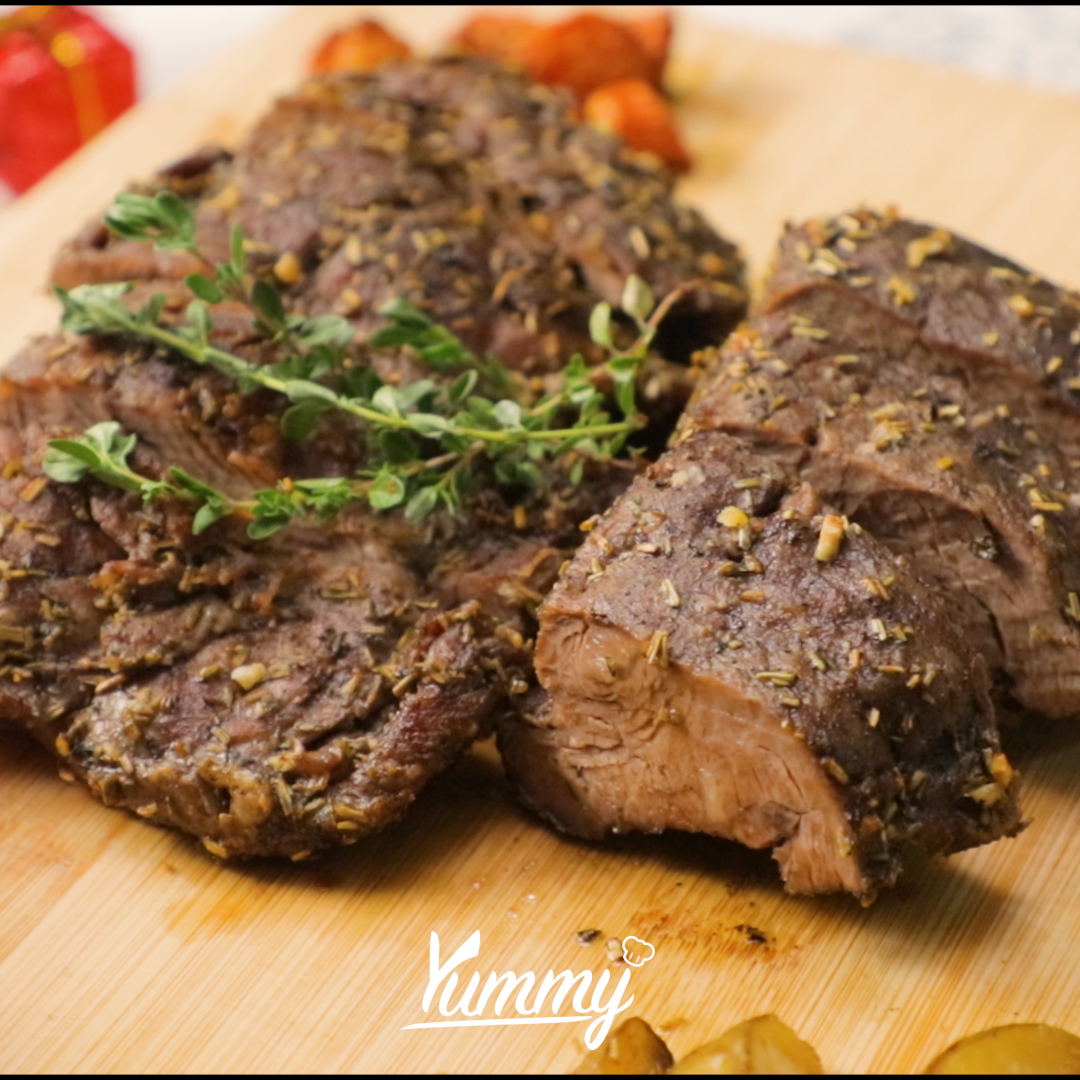 Resep Roast Beef Mudah dan Cepat