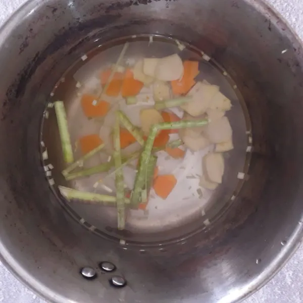 Resep Teh Rimpang Sederhana Rumahan di Yummy App