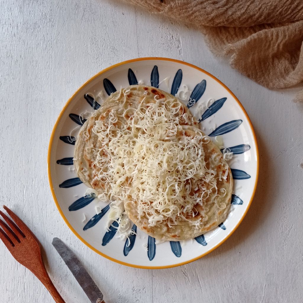 Resep Roti Canai Sederhana Rumahan di Yummy App