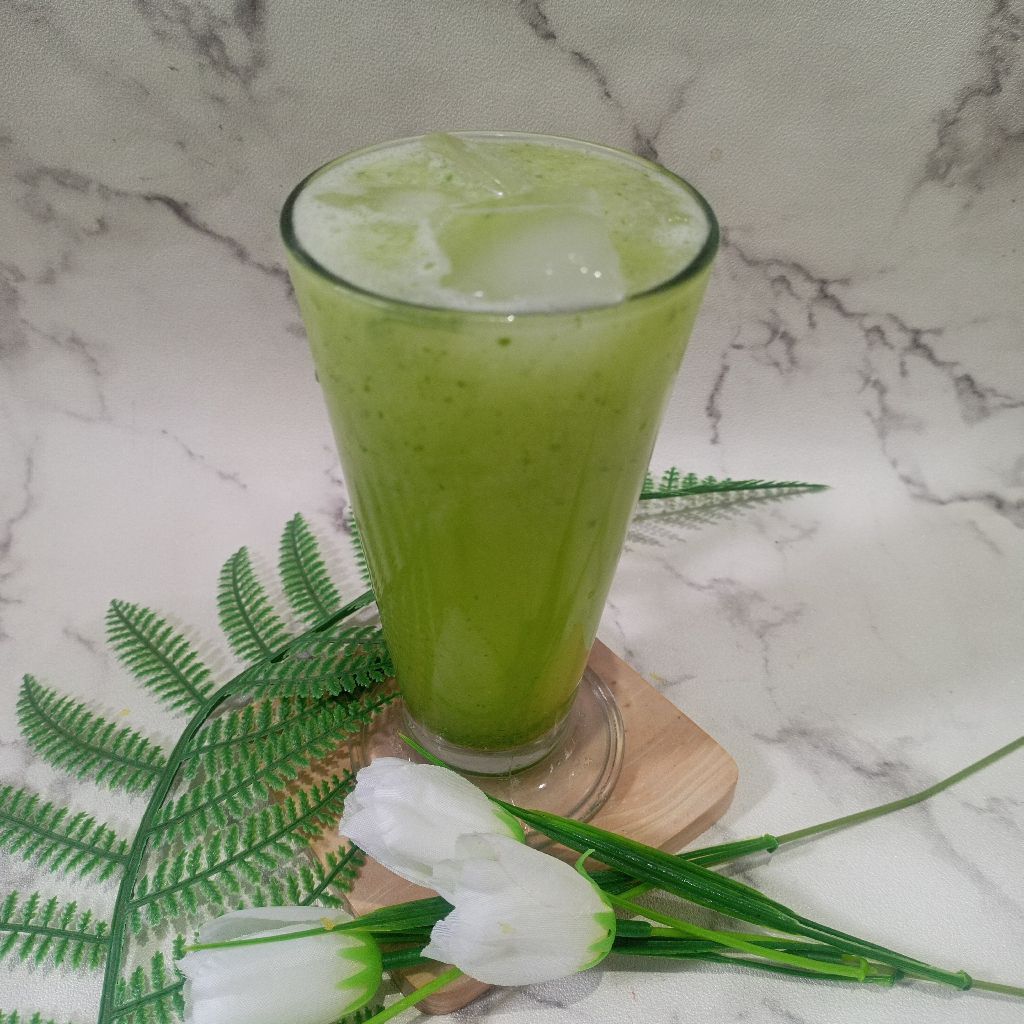 Resep Jus Timun Lemon Sederhana Rumahan di Yummy App