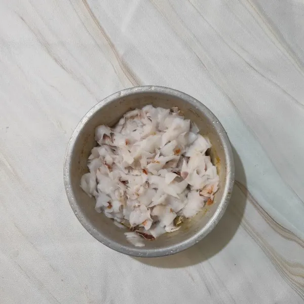 Resep Sop Kelapa Creamy Sederhana Rumahan Di Yummy App