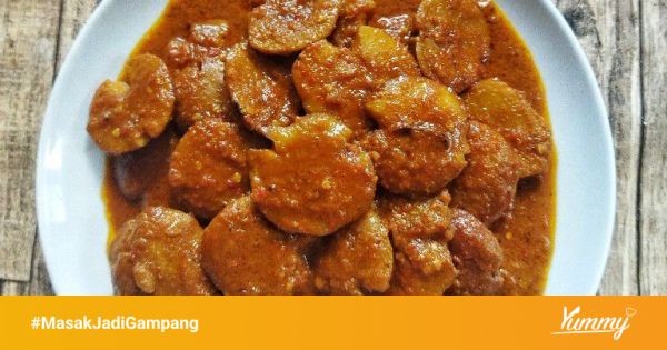 Resep Semur Jengkol Pedas Sederhana Rumahan Di Yummy App