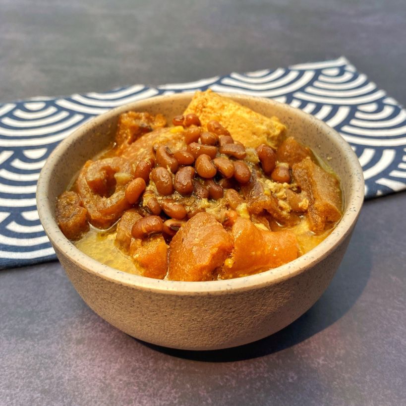 Resep Rambak Kacang Tolo Tahu Sederhana Rumahan di Yummy App