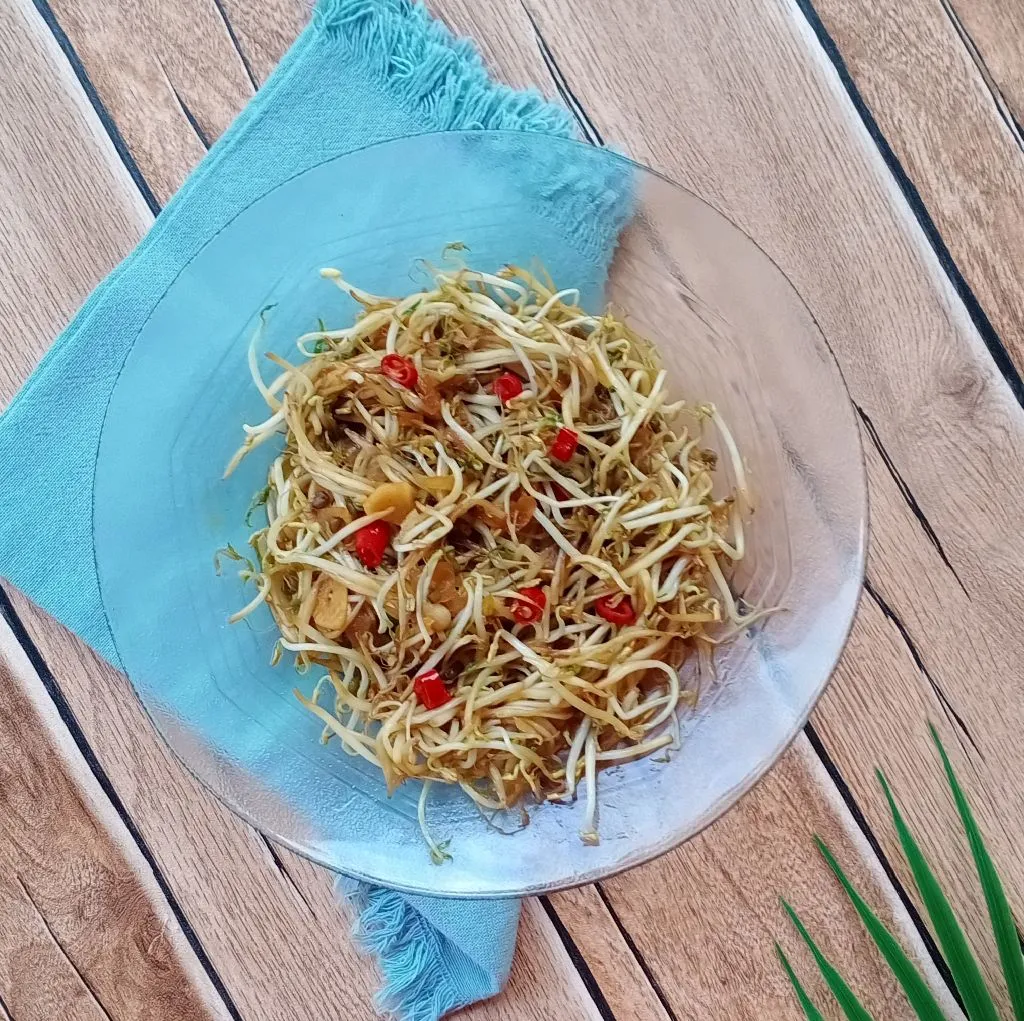 Resep Tauge Goreng Sederhana Rumahan di Yummy App
