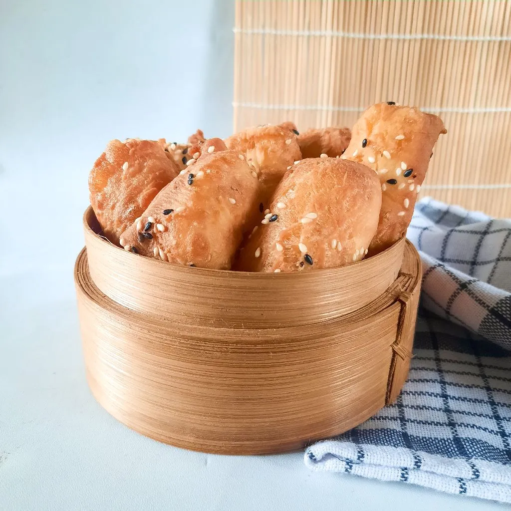 Resep Roti Goreng Odading Sederhana Rumahan di Yummy App