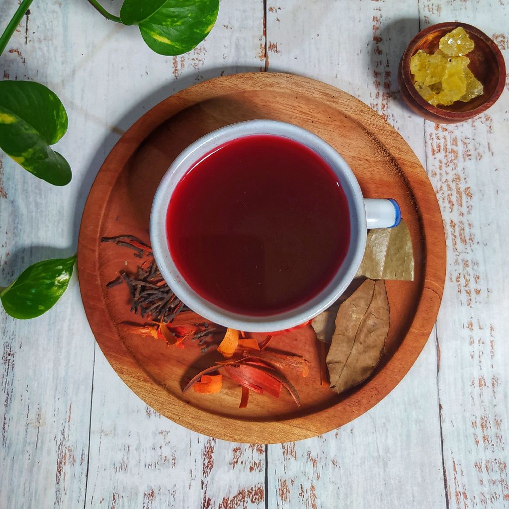 Resep Wedang Uwuh Khas Imogiri Yogyakarta Sederhana Rumahan di Yummy App