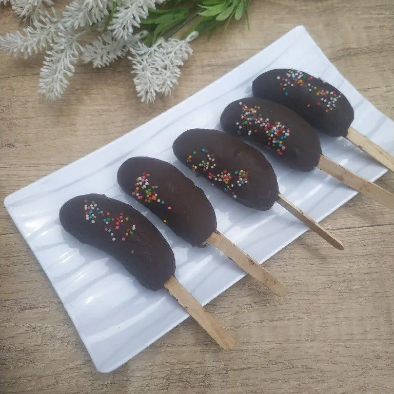 Resep Es Kul Kul Pisang Sederhana Rumahan Di Yummy App