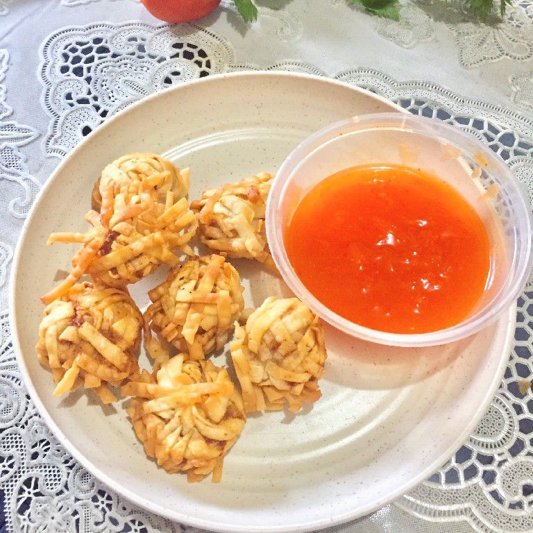 Resep Ayam Udang Goreng Rambutan Sederhana Rumahan di Yummy App