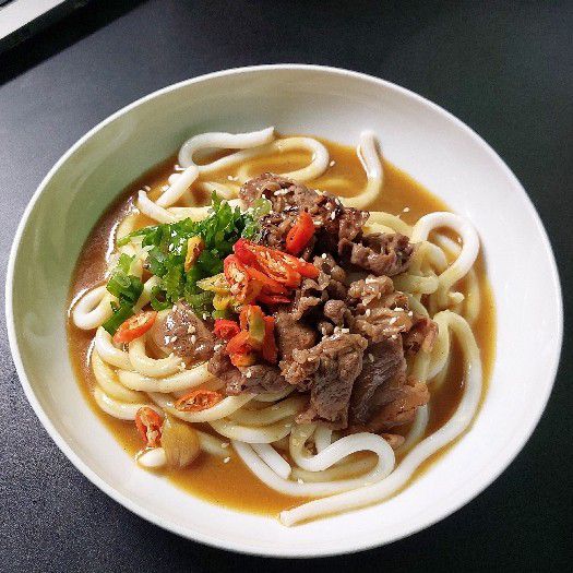 Resep Kare Udon Sederhana Rumahan di Yummy App