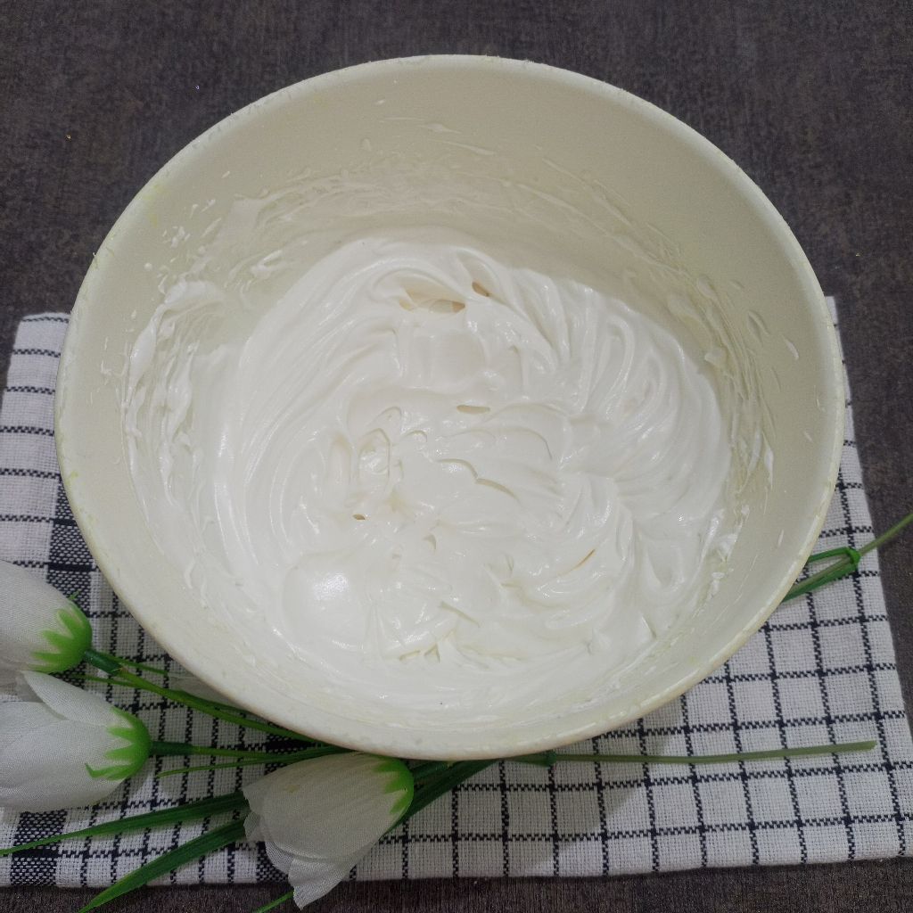 Resep Whipped Cream Homemade Sederhana Rumahan di Yummy App
