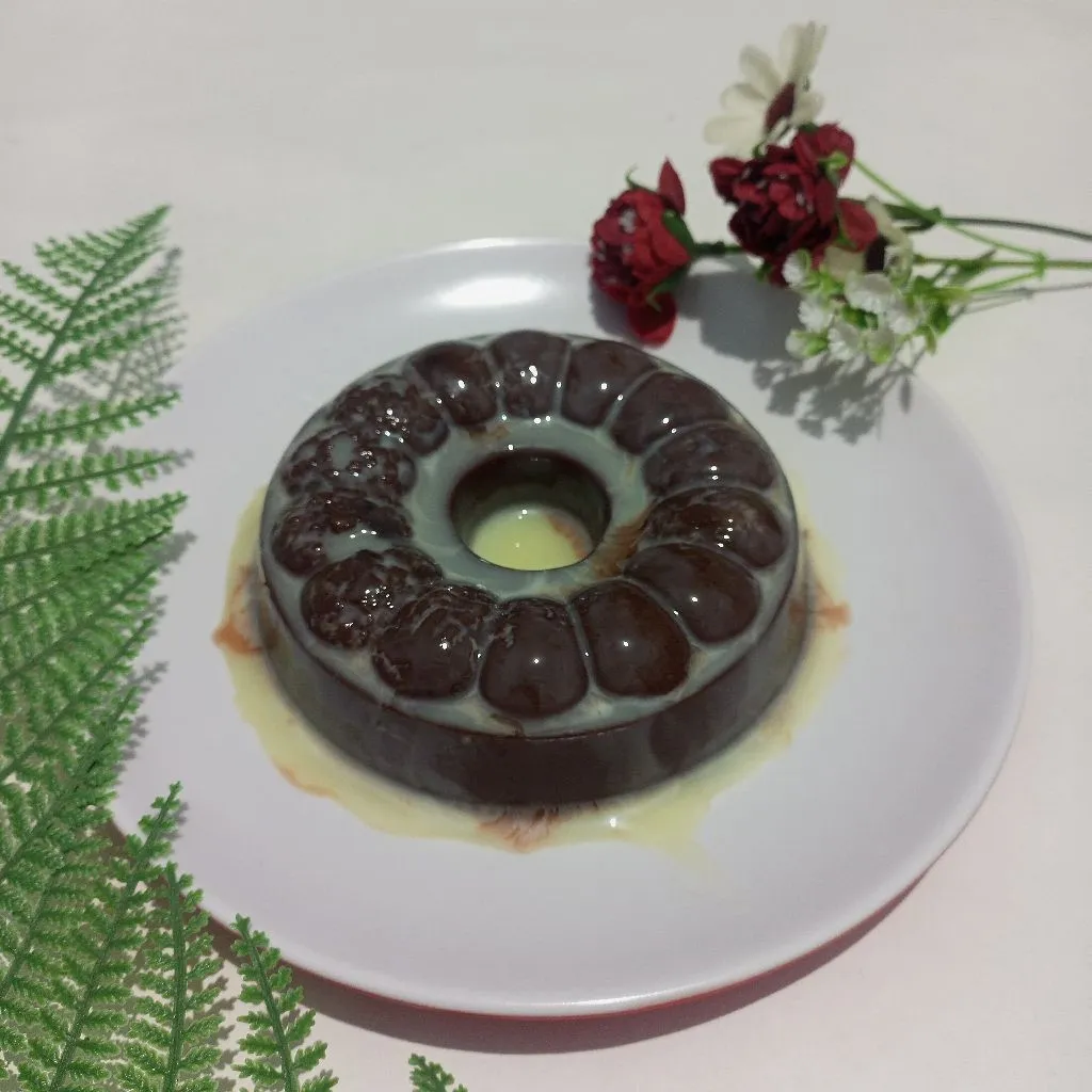 Resep Pudding Cokelat Susu Sederhana Rumahan di Yummy App
