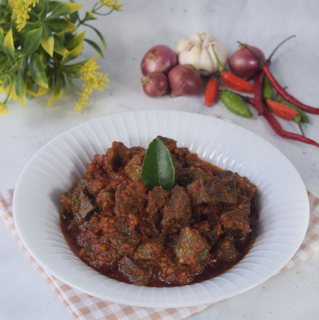 Resep Paru Mercon Sederhana Rumahan di Yummy App