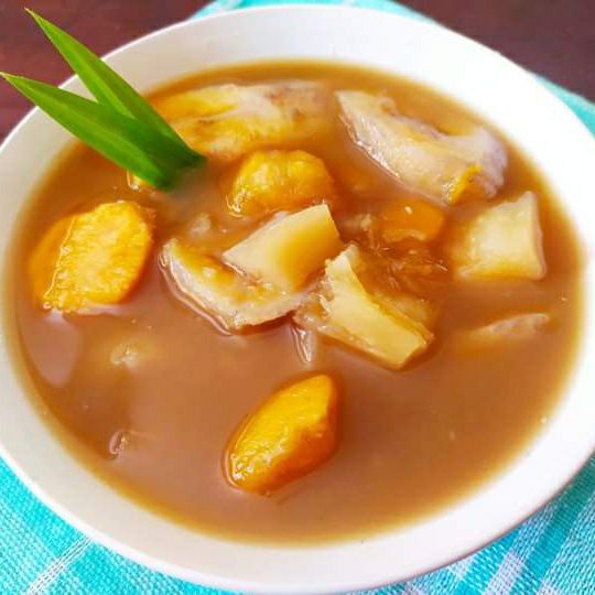 Resep Kolak Singkong Ubi Pisang Sederhana Rumahan di Yummy App