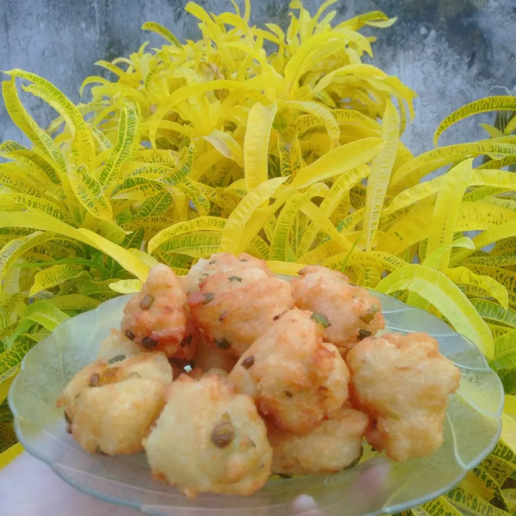 Resep Cucur Bawang Sederhana Rumahan Di Yummy App