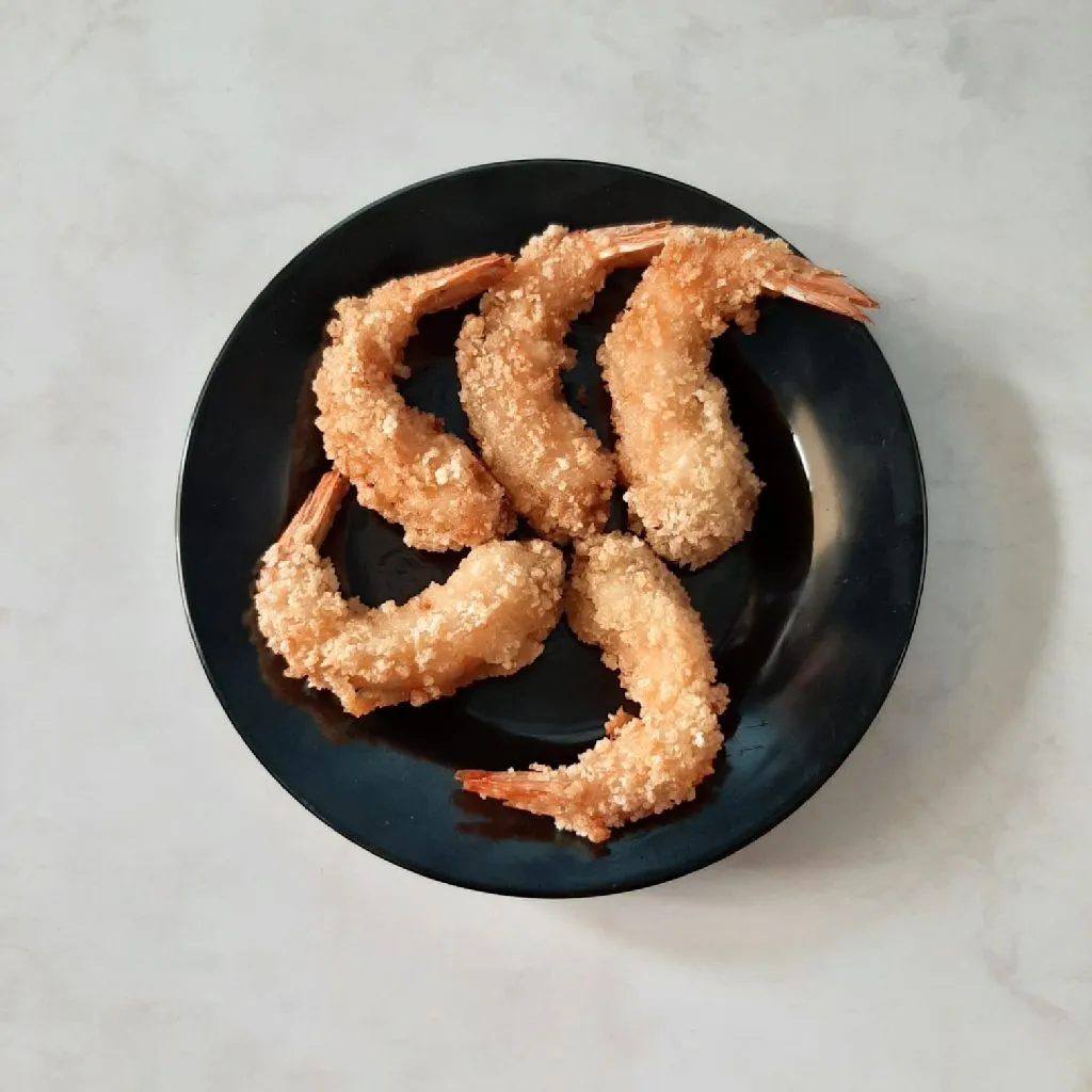 Resep Tempura Udang Sederhana Rumahan Di Yummy App